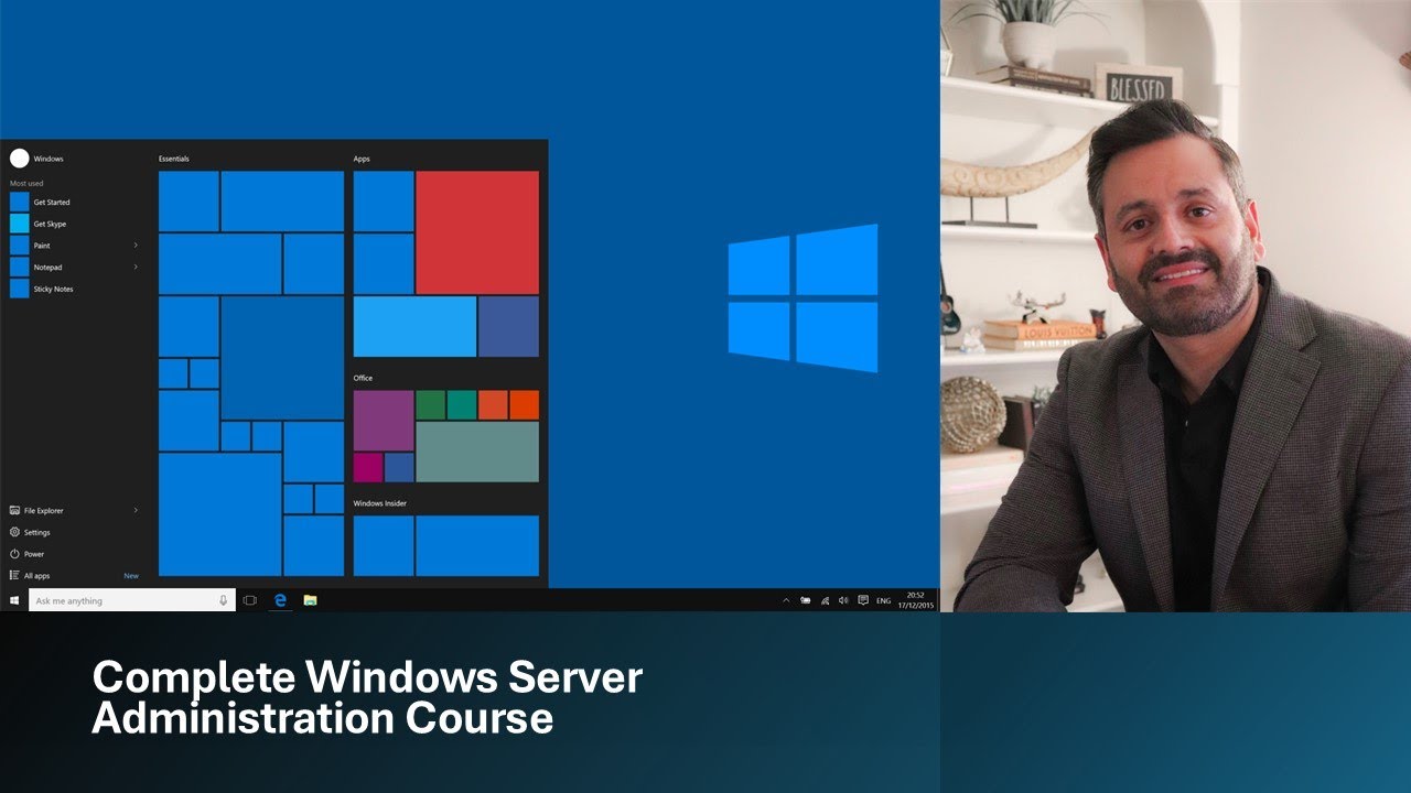 Complete Windows Server Administration Course Utclisolutions