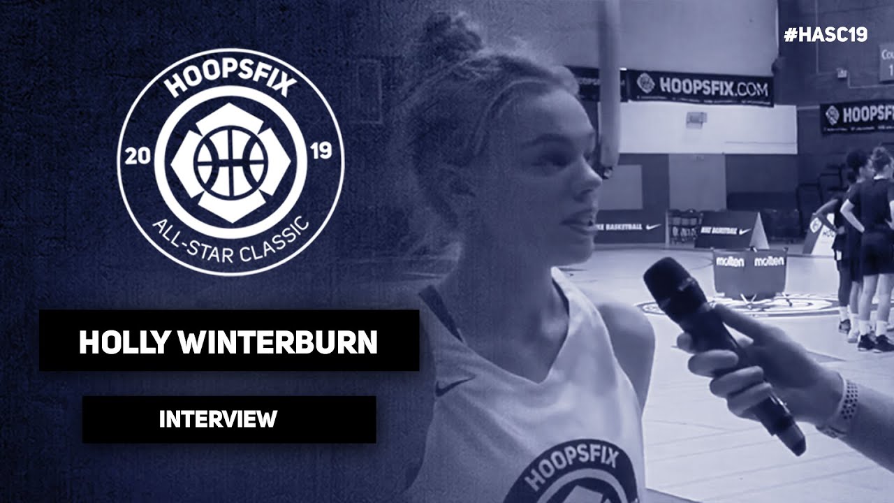 Holly Winterburn Leicester Riders Charnwood College Hoopsfix All