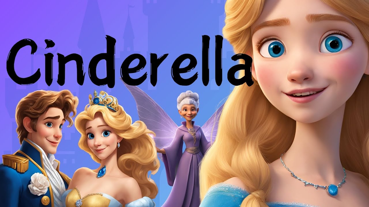 Cinderella Youtube