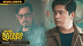 Tanggol And Ramon Take Action To Save Their Family Fpj S Batang Quiapo ...