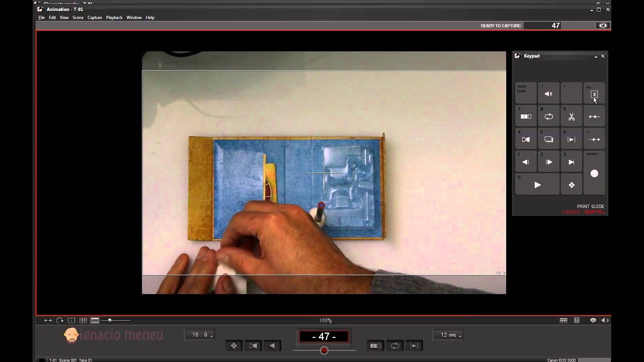 Dragonframe Tutorial Youtube