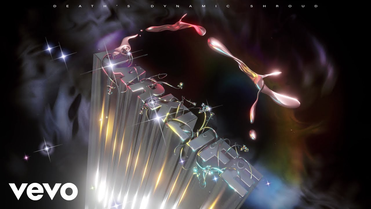 Death S Dynamic Shroud Darklife Full Album Visualizer Youtube