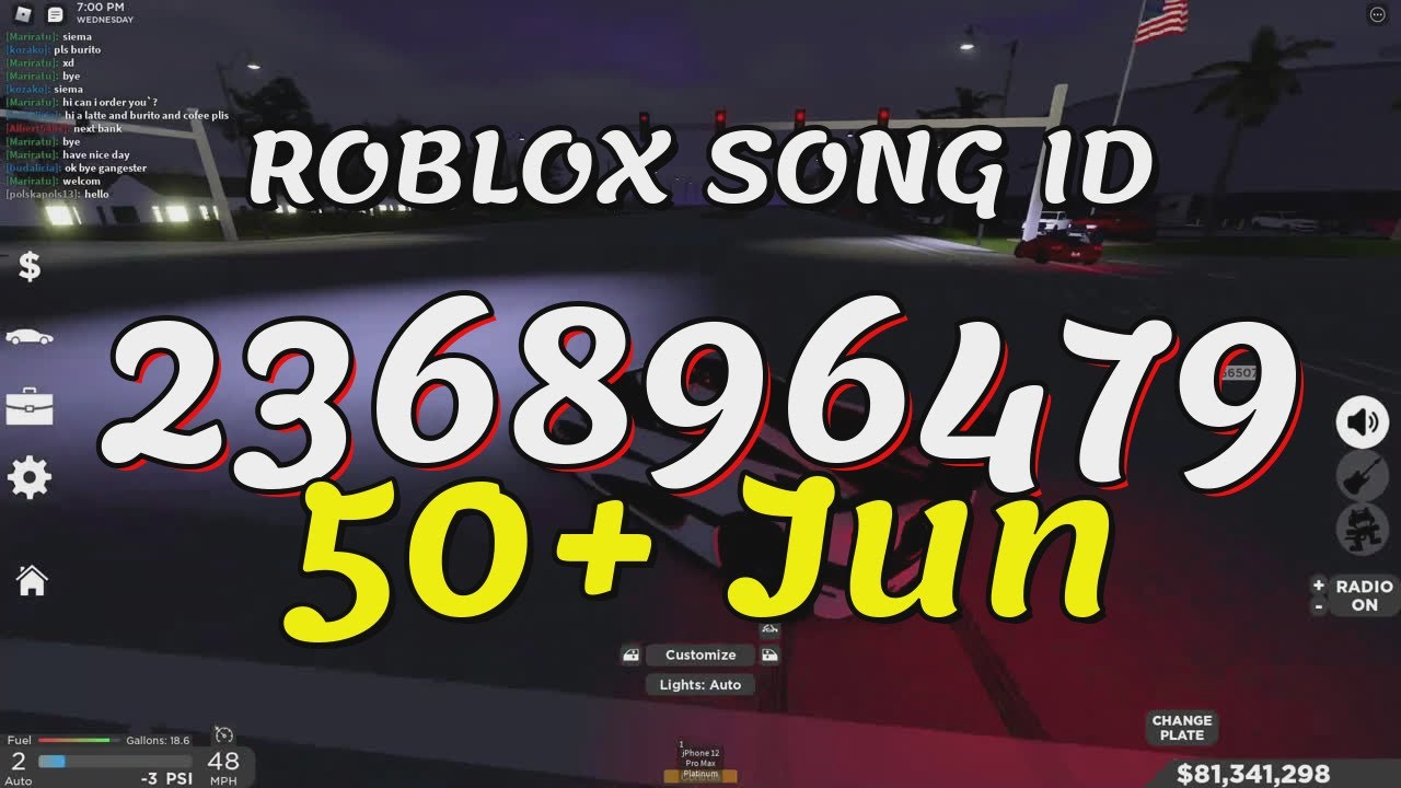 50 Jun Roblox Song Ids Codes Youtube