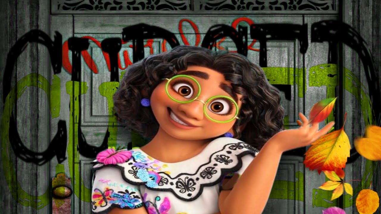 Cursed Amv Encanto Mirabel Tribute Youtube