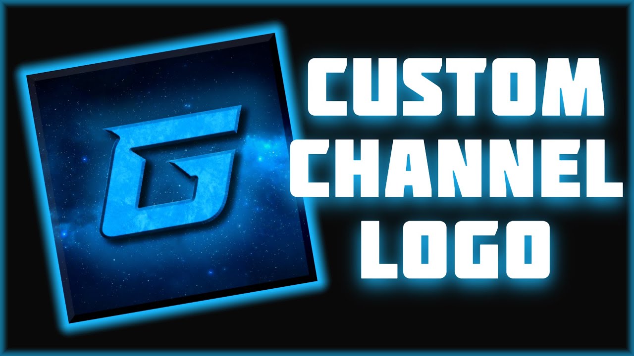 How To Make A Free Youtube Logo 2025 No Photoshop How To Create A