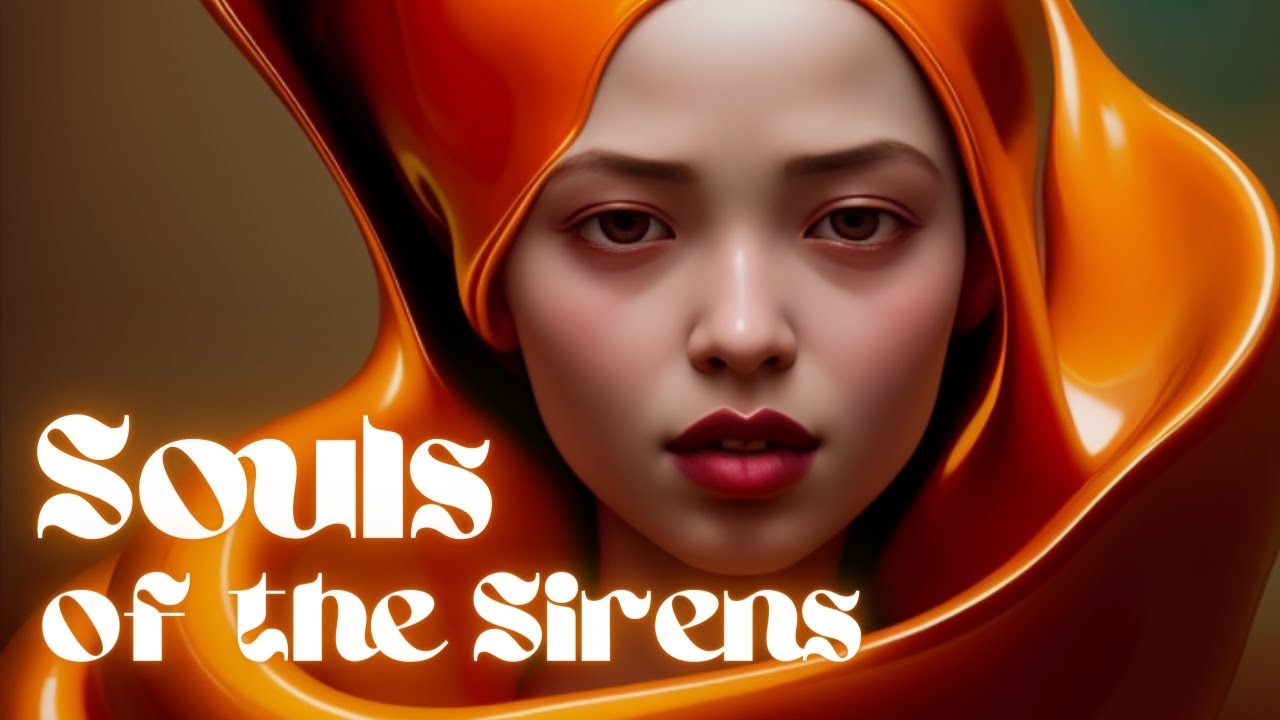 Stable Diffusion Animation Deforum Souls Of The Sirens Youtube