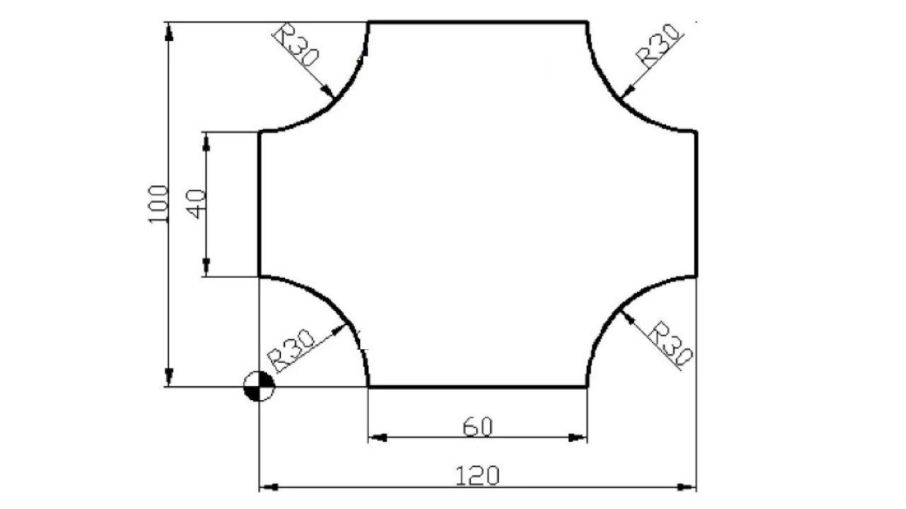 Cnc Milling Machine Programming Examples At William Mcdonough Blog