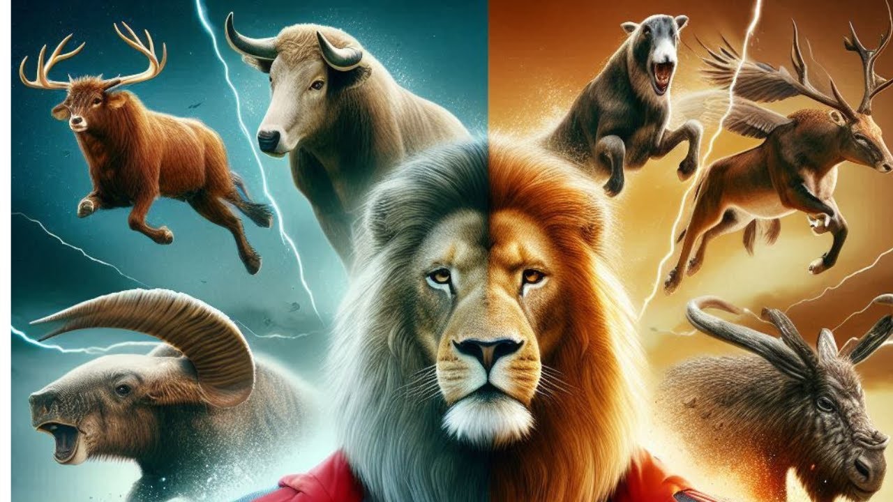 Incredible Animal Superpowers Creatures With Unbelievable Abilities