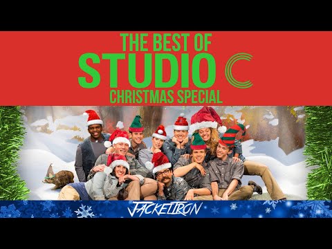 The Best Of Studio C Christmas Special Jackeltron Youtube