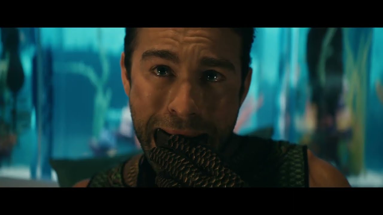 The Boys Season 3 The Deep S Wife Betrays Him Youtube