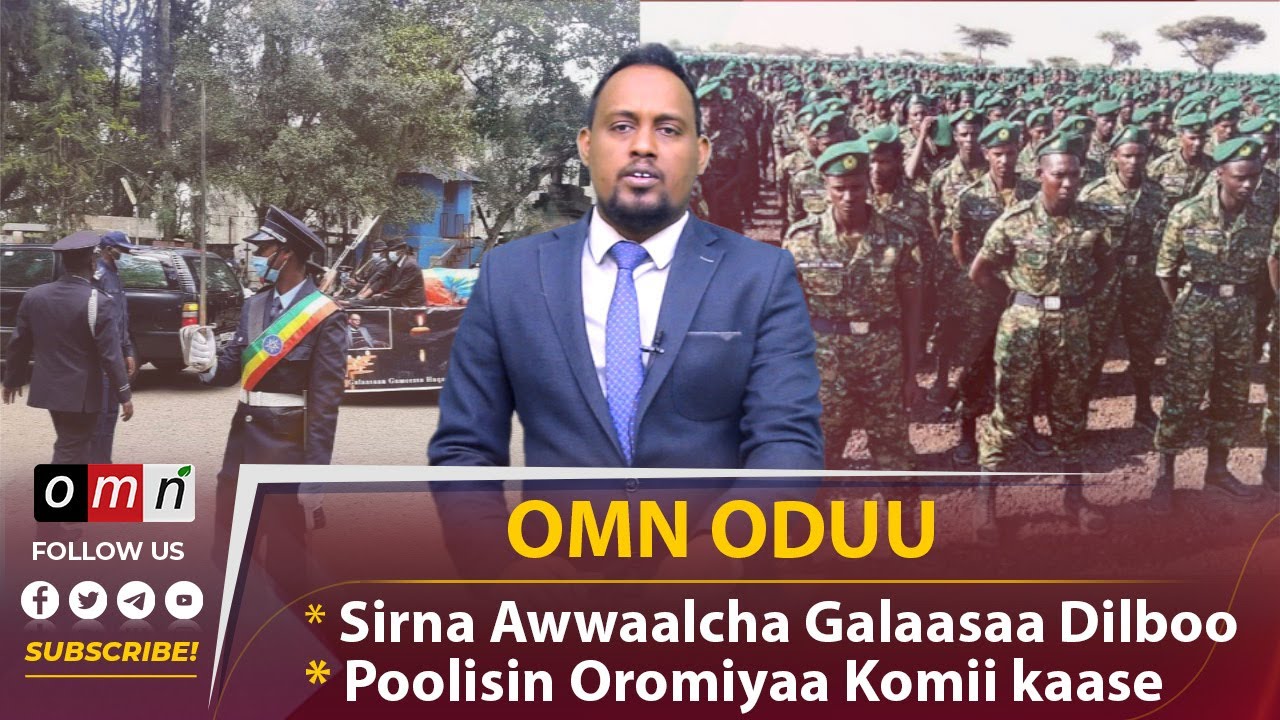 Omn Oduu Ebla 2 2022 Youtube