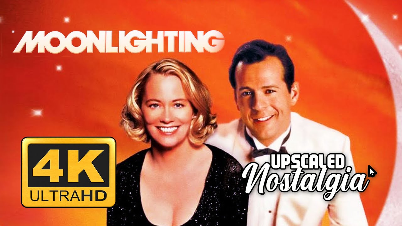 Moonlighting 1985 Tv Series Opening Theme Closing Themes
