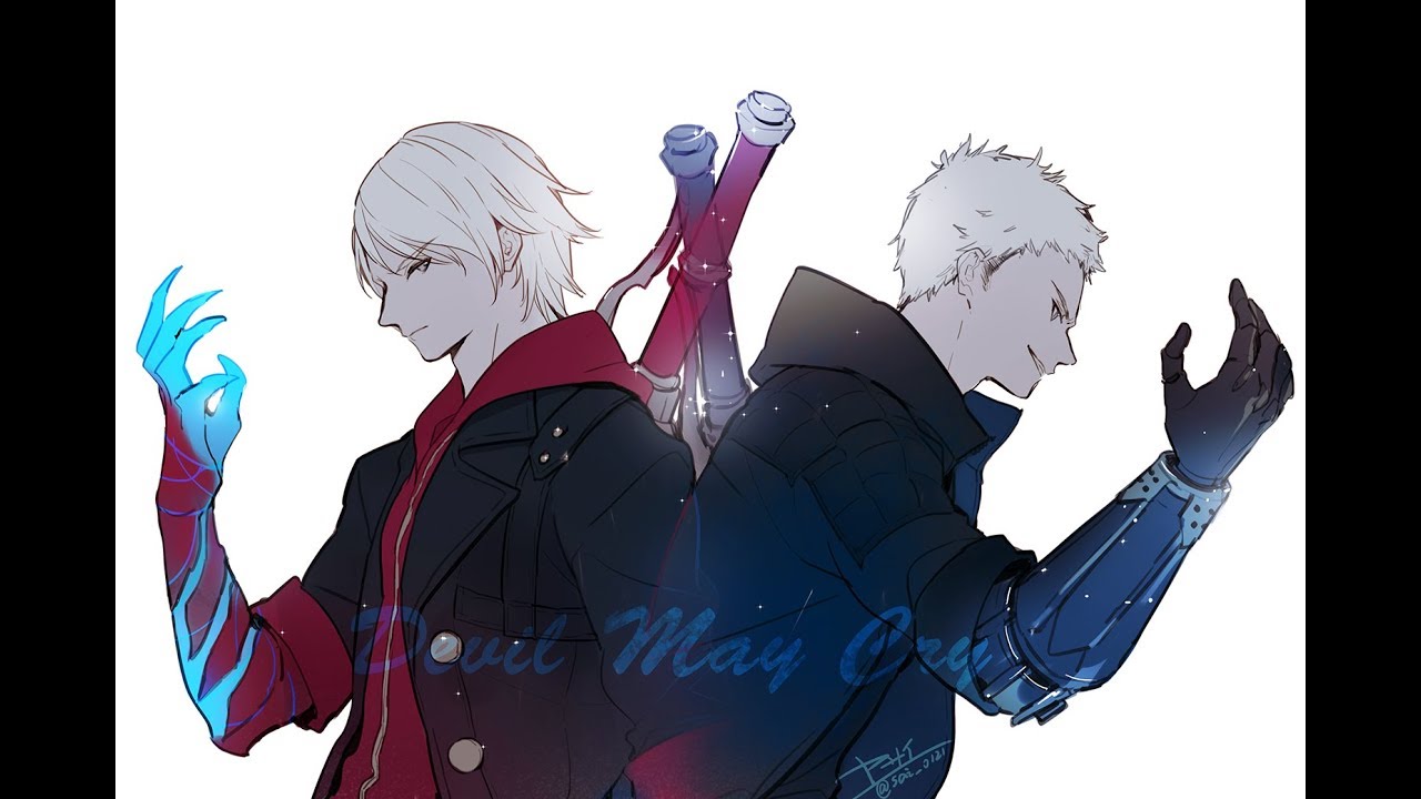 Devil May Cry 5 Devil Trigger Lyrics