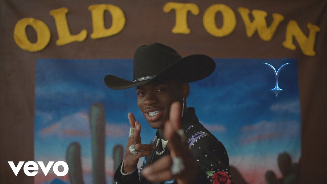 Lil Nas X Old Town Road Official Video Ft Billy Ray Cyrus