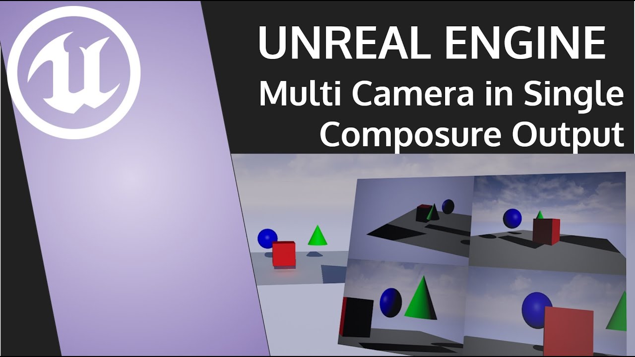 Camera Animation In Unreal Engine At Timothy Dematteo Blog