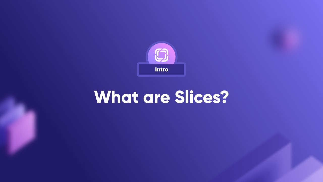 What Are Slices For Devs Prismic Tutorial Youtube