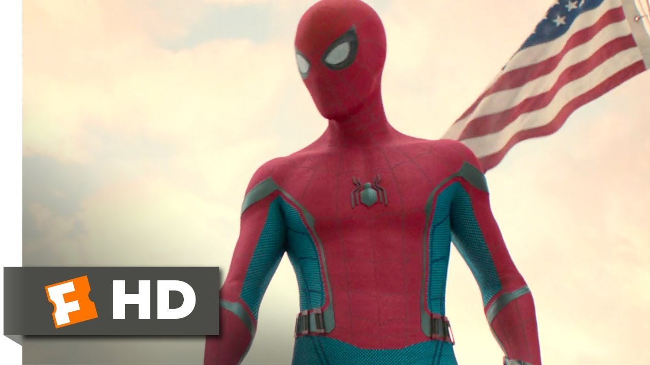 Spider Man Homecoming Starting Scene Infoupdate Org