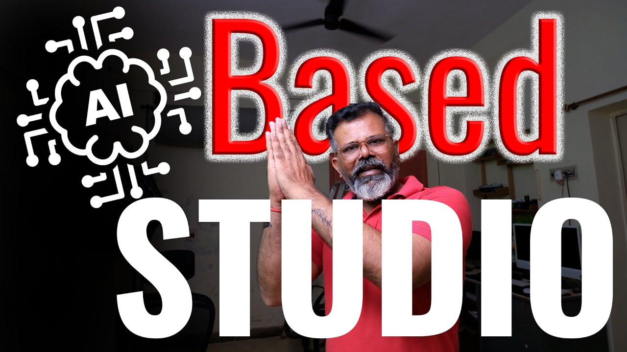 Ai Based Studio Youtube Studio Setup Youtube