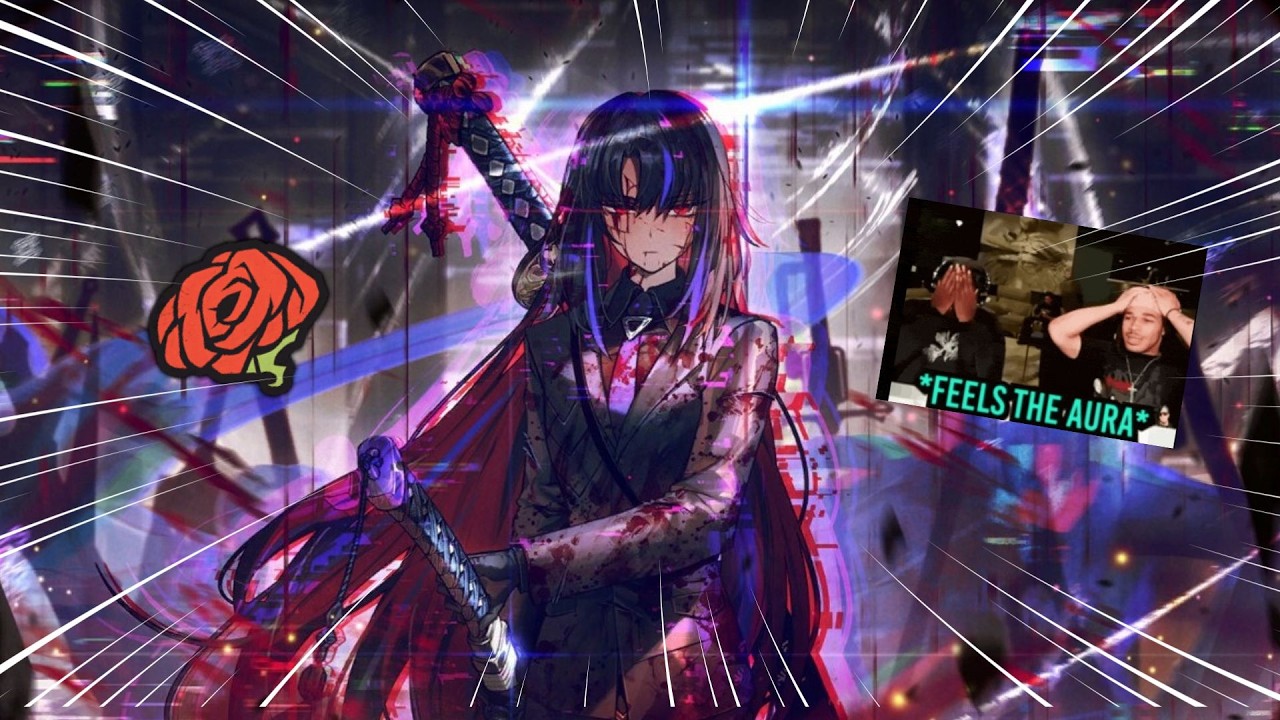 The Blade Of House Of Spider Ryoshu Showcase Exe Limbus Company