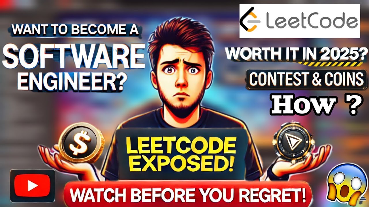 What Is Leetcode And How To Use It Software Engineer Youtube