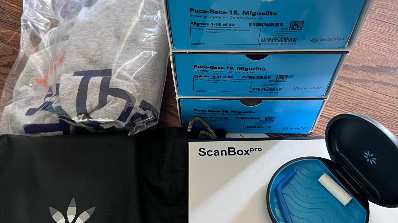 Invisalign Journey Part 1 Youtube