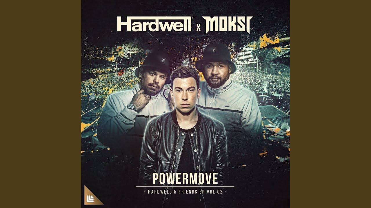 Powermove Youtube Music