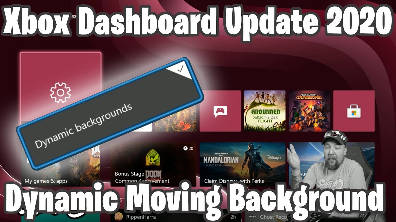 How To Put Wallpaper On Xbox Series S At Henry Lawrence Blog