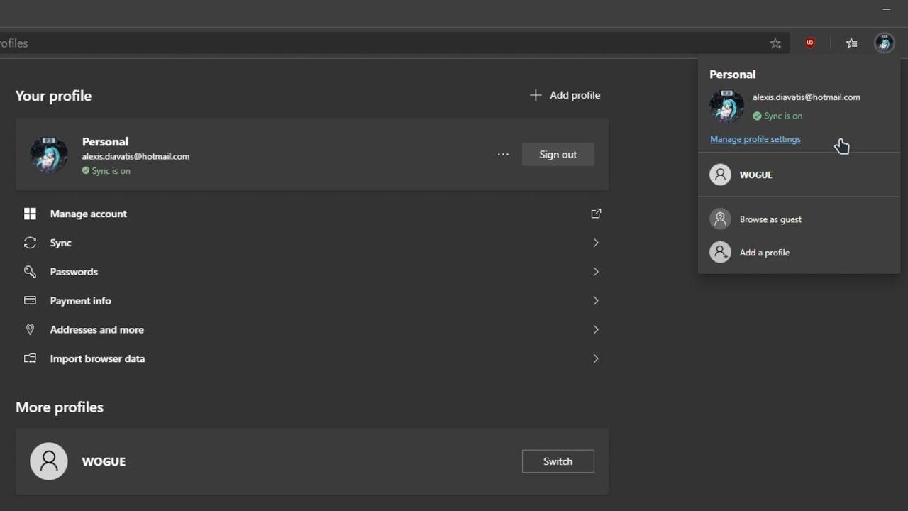 Microsoft Edge On Linux Rashs