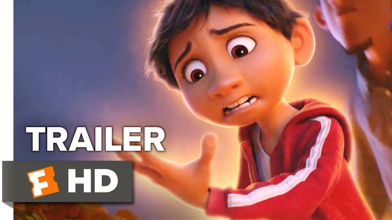 Coco Teaser Trailer 1 2017 Movieclips Trailers Youtube