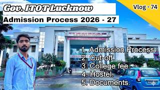 Itot Lucknow Admission Fee Hostel Fee All Details Itotlucknow Cits ...