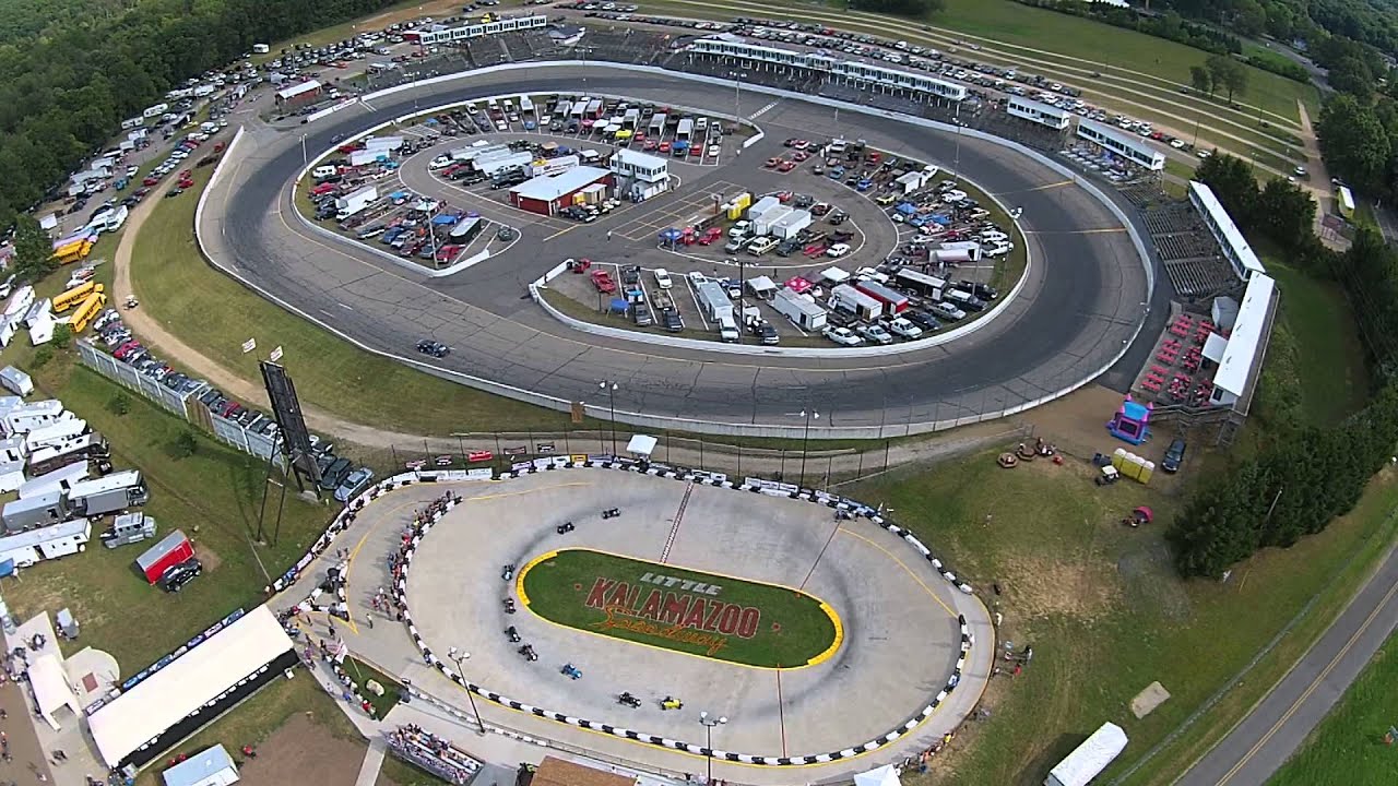 Little Kalamazoo Speedway Youtube