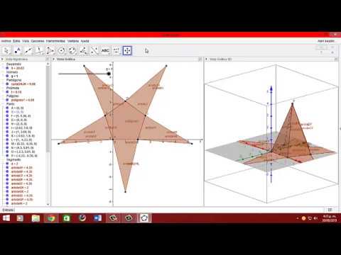 Paso A Paso Piramide Geogebra 3d Youtube
