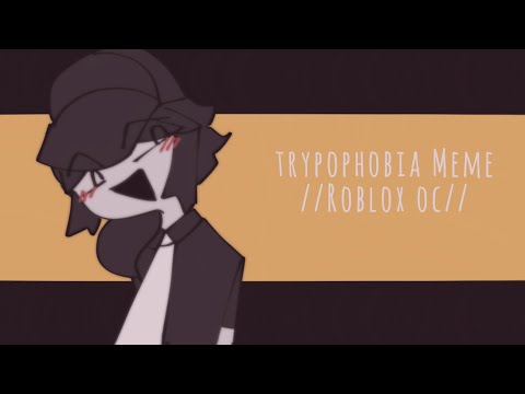Trypophobia Meme Animation Meme Roblox Oc ôüá åblood Warning Flash