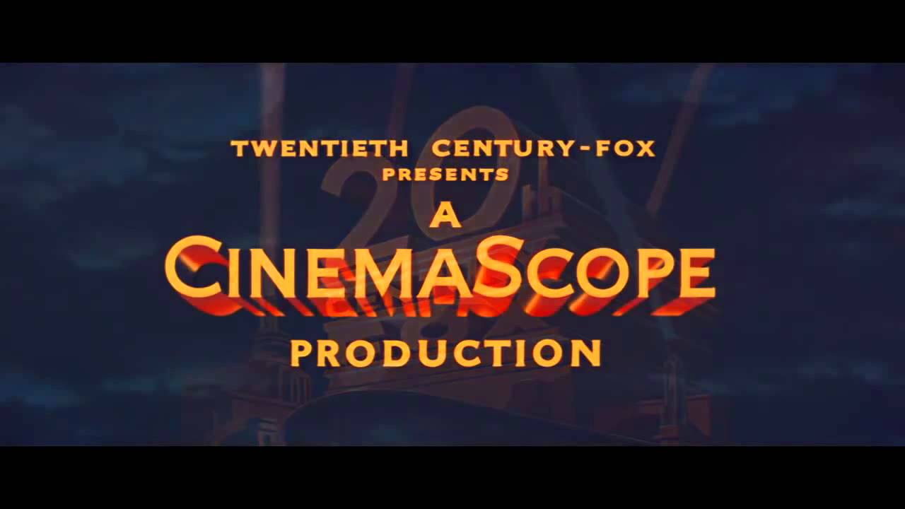 20th Century Fox Cinemascope Logo