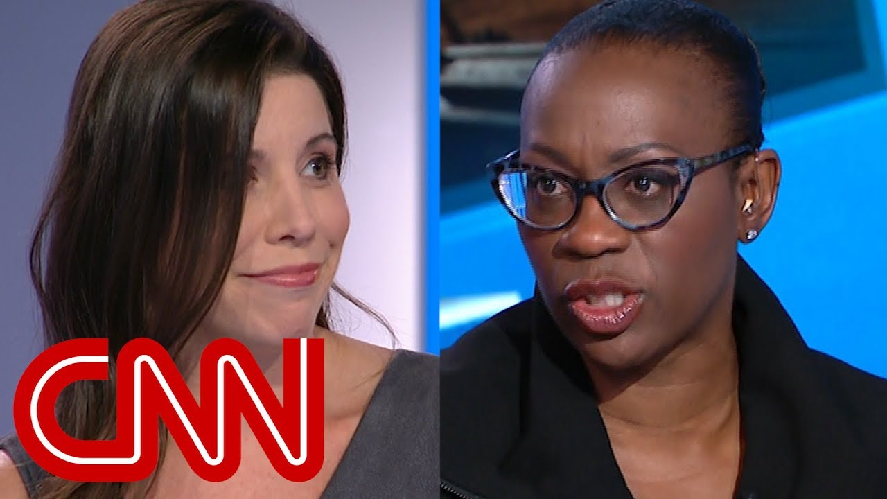 Panel Gets Heated Over Race And Trump S Immigration Rhetoric Youtube