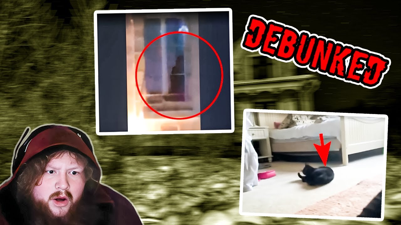 Caseoh Debunks Scary Videos For 1 Hour Youtube