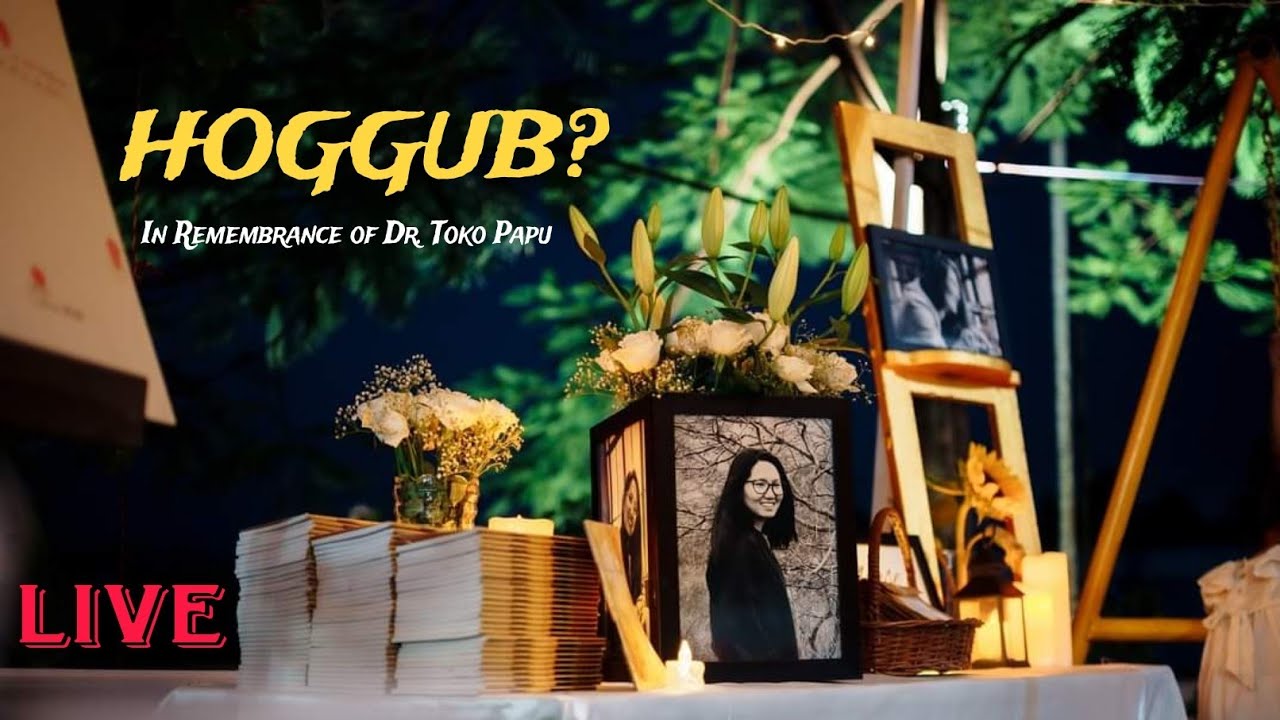 Hoggub Live A Tribute To Dr Toko Papu On Her 2nd Remembrance Day By