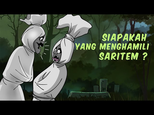 Hantu Pocong Seram
