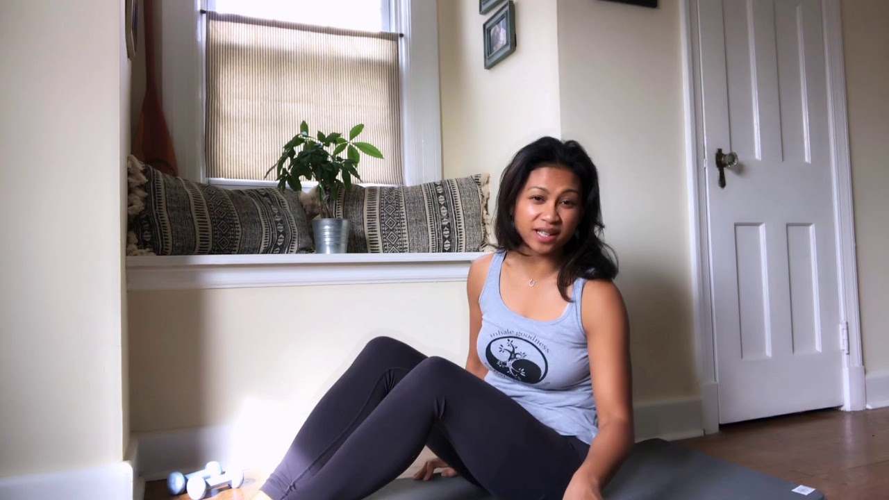 Gentle Yoga Sequence Youtube