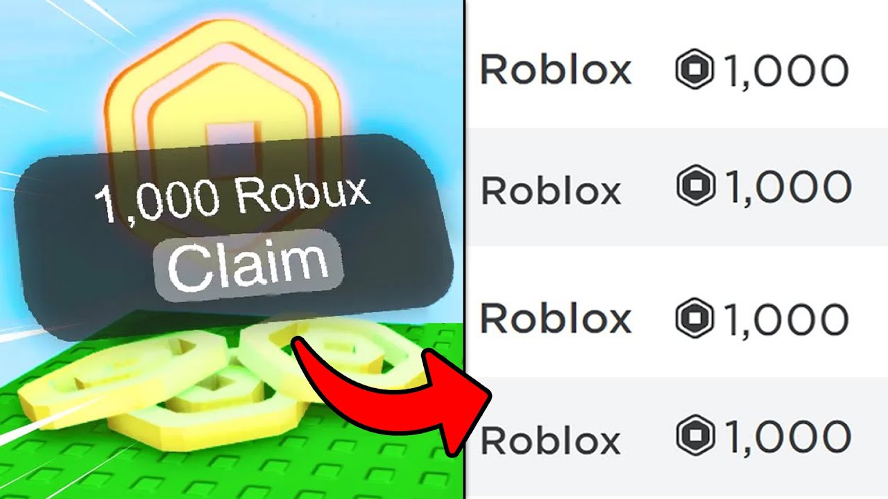 Testing Free Robux Methods Youtube