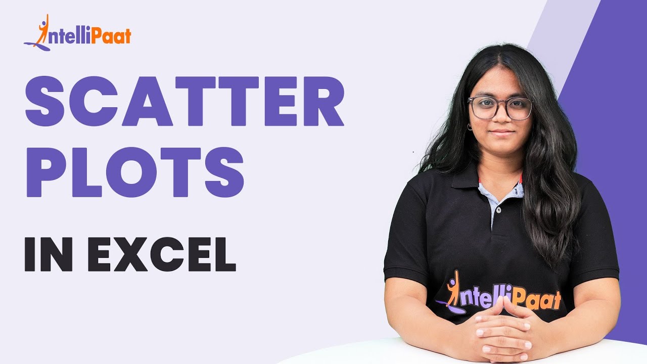 How To Make A Scatter Plot In Excel Excel Scatter Plot Microsoft