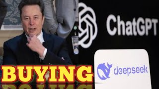 Elon Musk Buying Deepseek Just Shook The Ai World Nvidia Stock Az ...