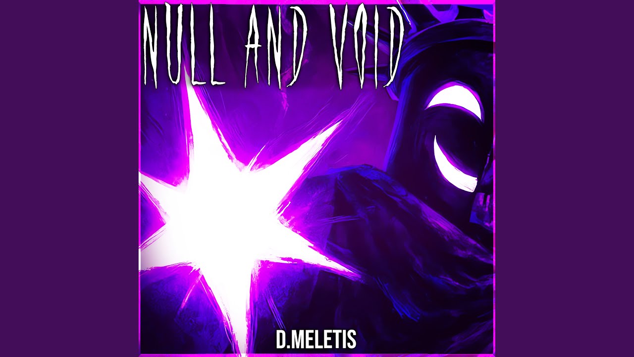 Null And Void Noli Chase Theme New Reimagined From Forsaken