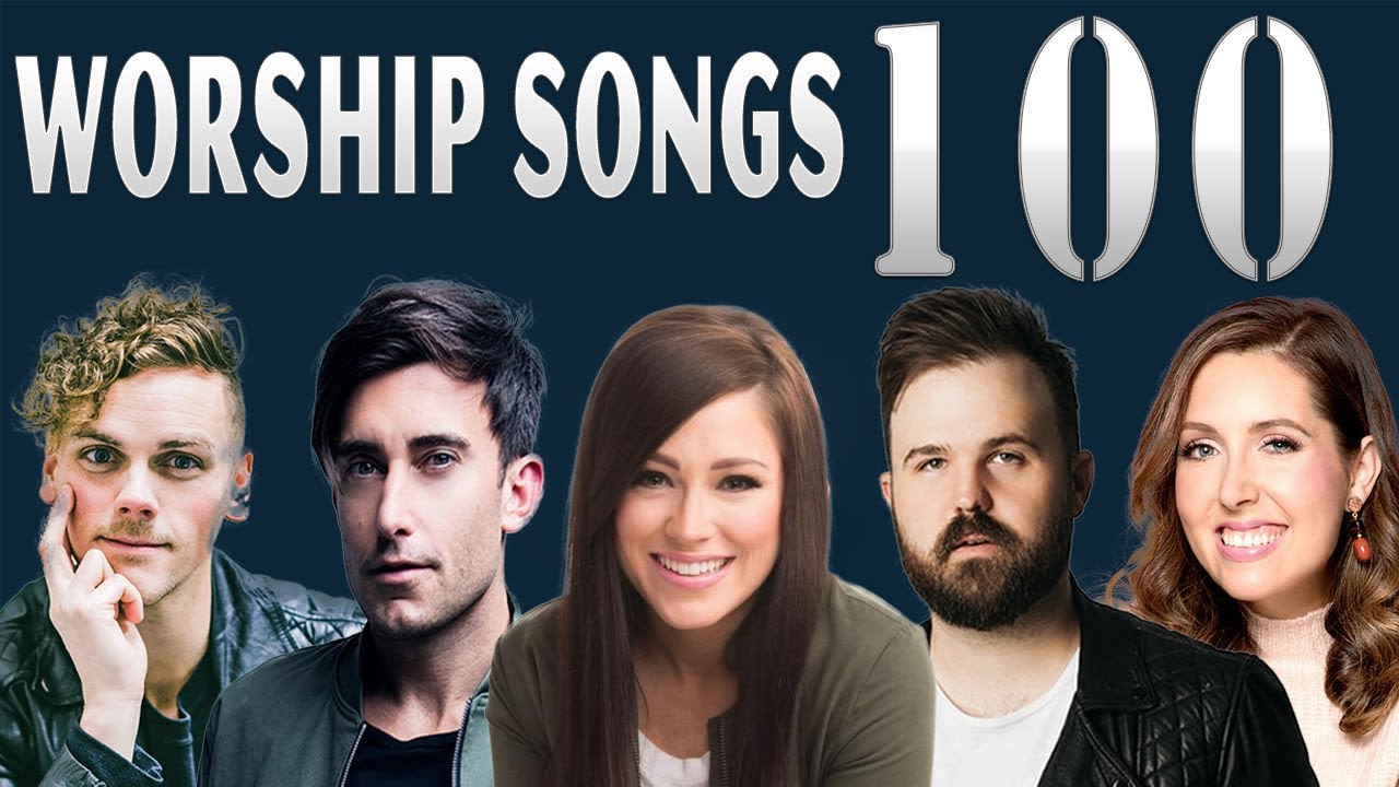 Top 100 Praise And Worship Songs 3 Hours Nonstop Christian Songs
