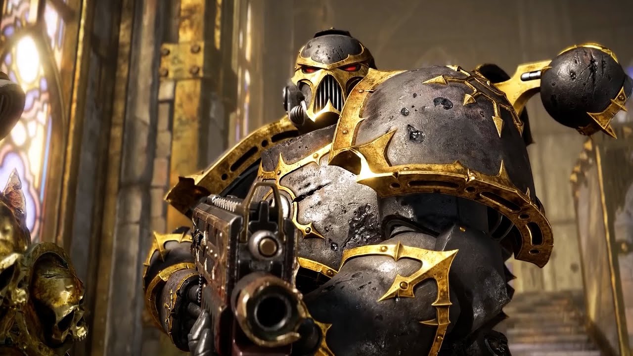Last Stand On Valthor Space Marines Tribute Warhammer 40k Music
