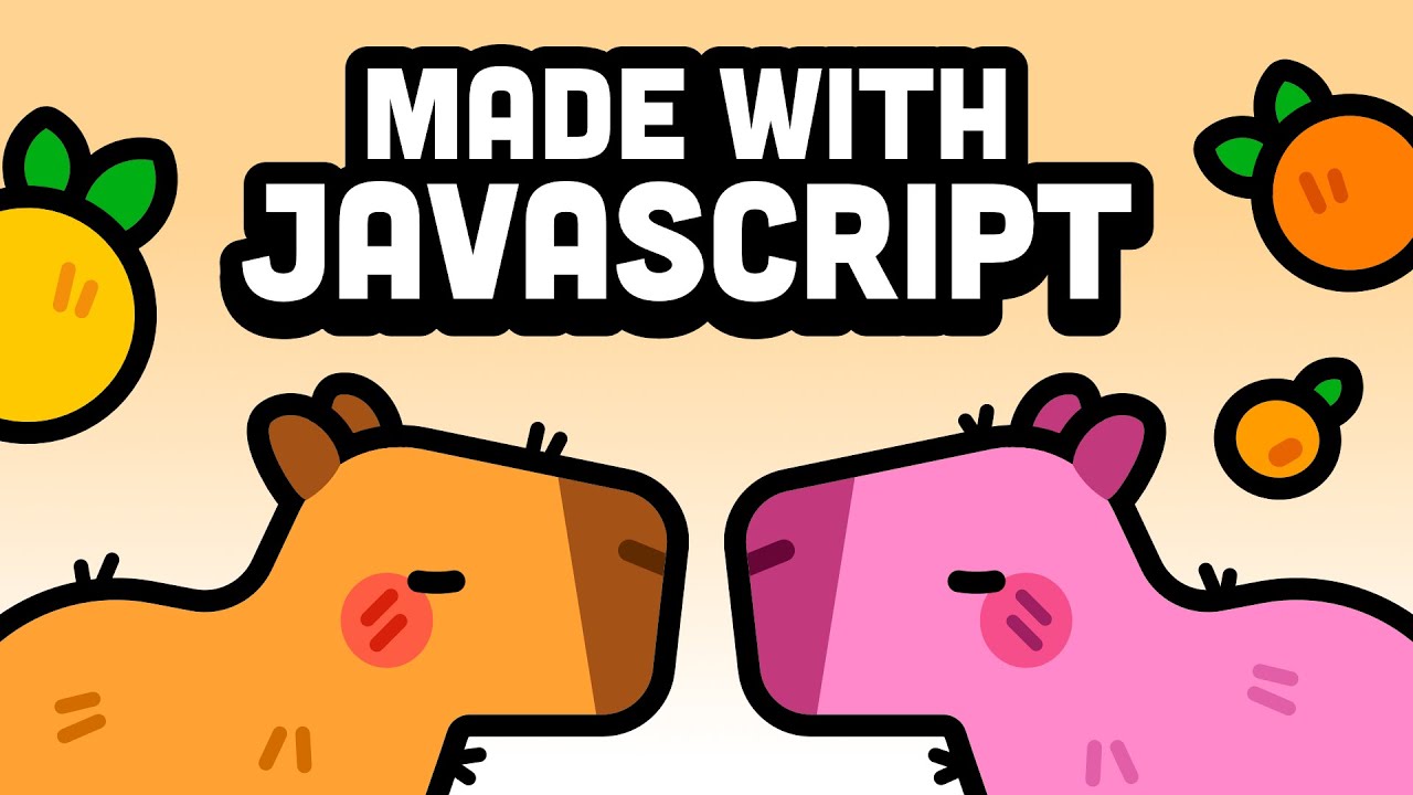 Making A Game In Javascript With No Experience Youtube