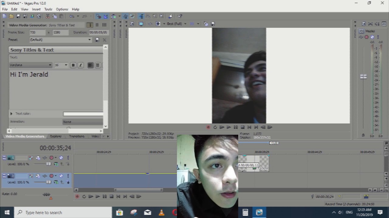Tutorial Vegas Pro 11 0 Naaqa