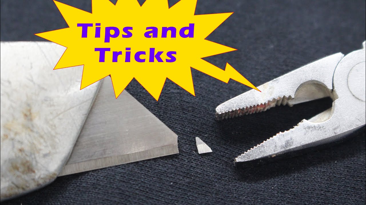 20 Workshop Tips And Tricks 4 Youtube
