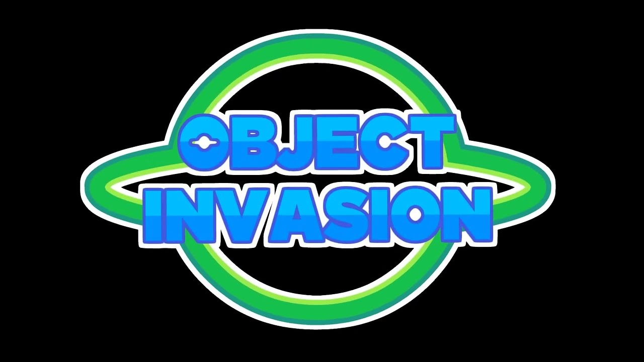 Object Invasion Intro Episode 9 Youtube