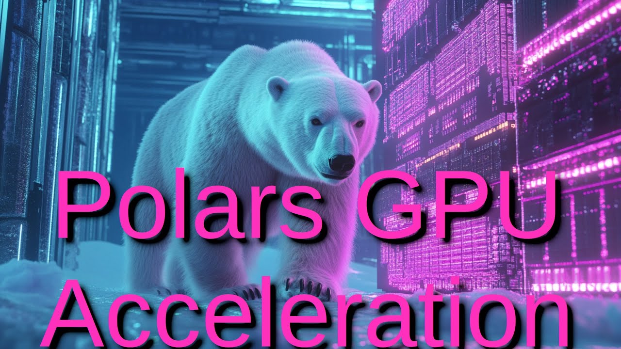 10x Your Data Science With Polars Youtube